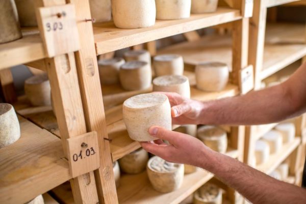 ¿Qué es orear el queso y para qué sirve este proceso? - Zacatena